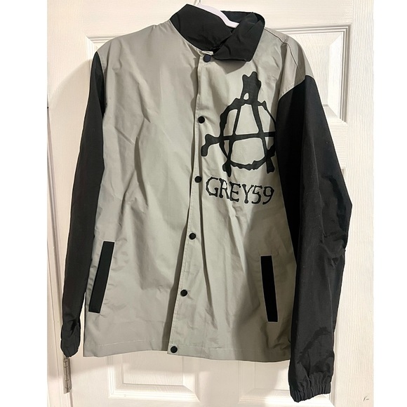 FTP | Jackets & Coats | Rare Uicideboy G59 Crowd Control Jacket | Poshmark